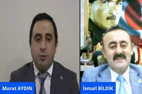 Bildik, projelerini Türkiye ile paylaştı