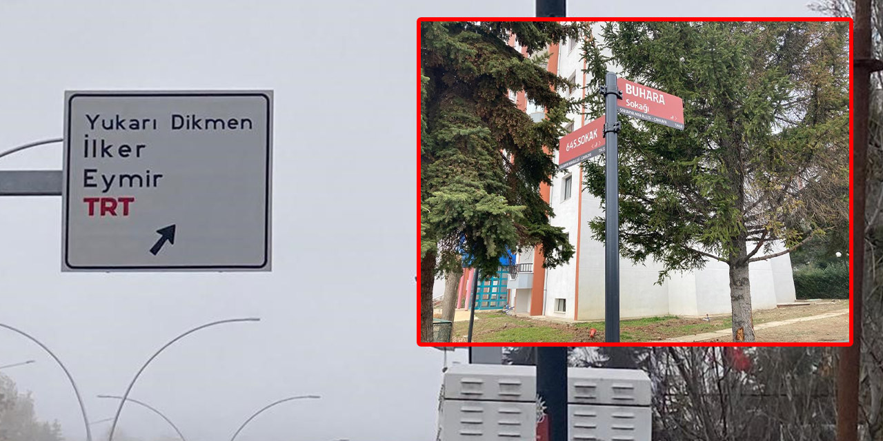 Ankara'da Dikmen Mahallesi'ni aramayın! Artık tarih oldu