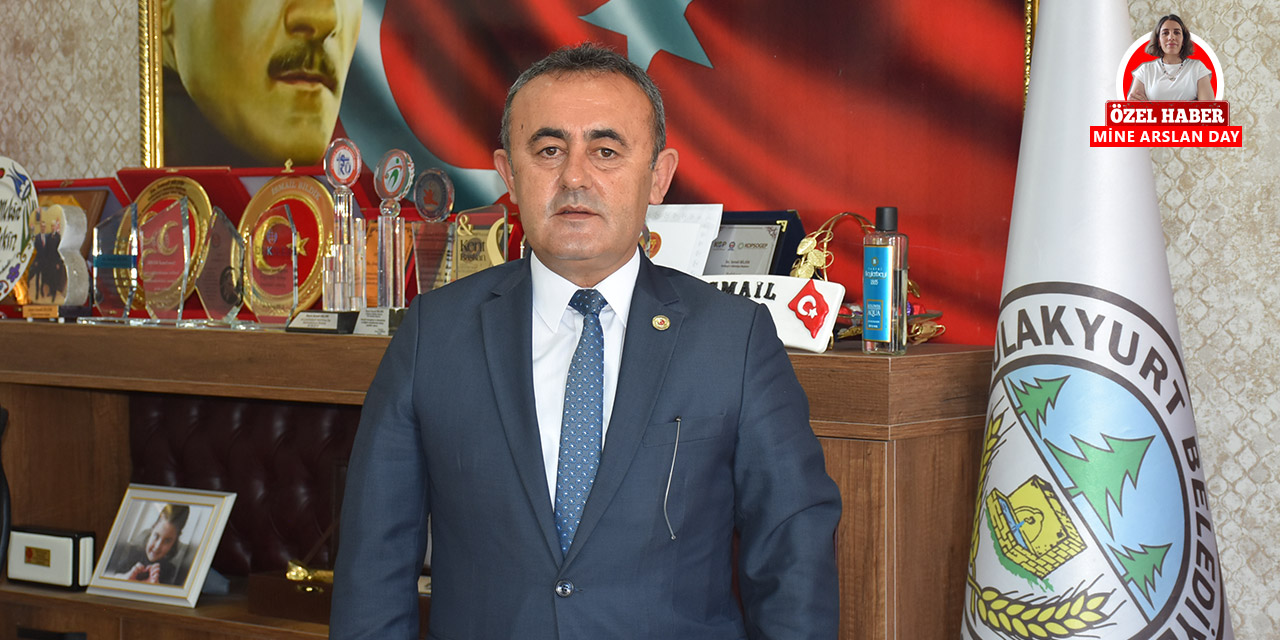 Bildik: Göreve başladığımızda Sulakyurt terk edilmiş bir köydü