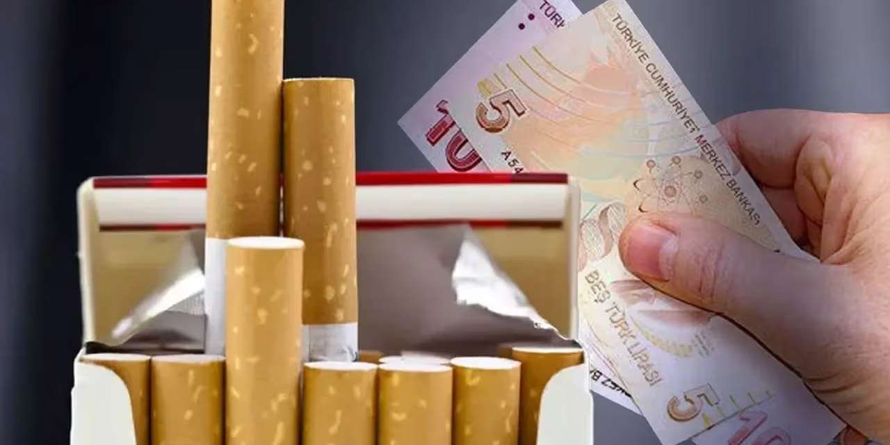 Sigaraya zam geldi! 5 Ocak 2026’dan itibaren geçerli: Sigara fiyatları ...