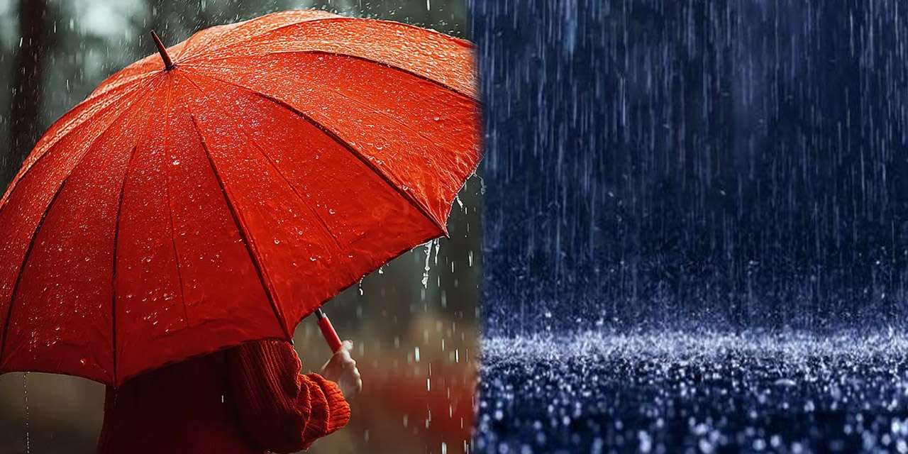 Meteoroloji’den Kırıkkale’ye 94 kilogramlık uyarı: Gök delinmişçesine ...