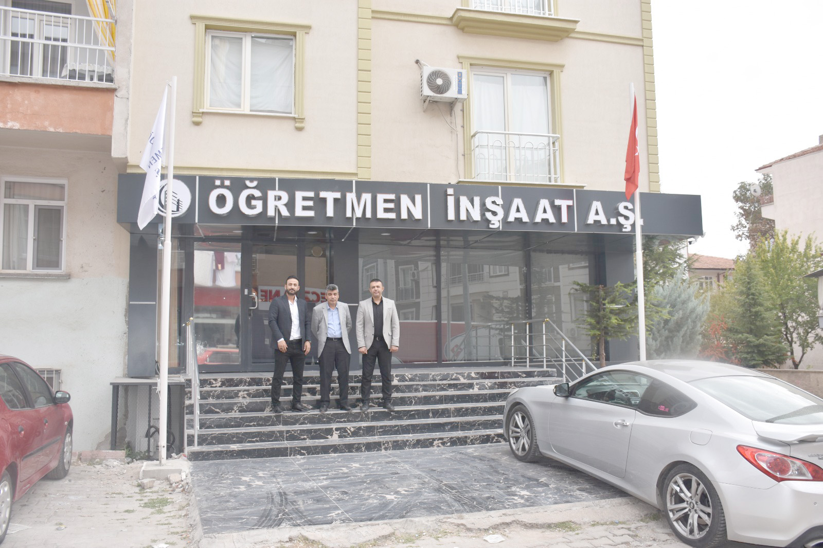 Öğretmen İnşaat AŞ'nin büyük başarısı