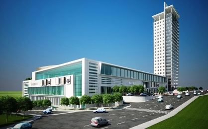 Taurus Ankara AVM açılışa hazırlanıyor